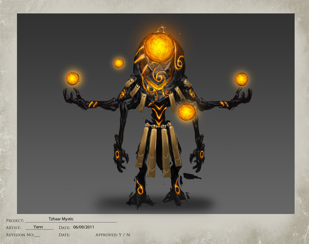 TzHaar Quest, Minigame and Graphical Rework - News - RuneScape - RuneScape